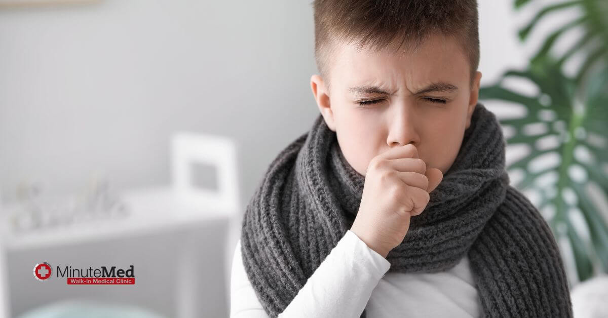 Cough - Minute Med Heath Care News | MinuteMed Walk In Clinics