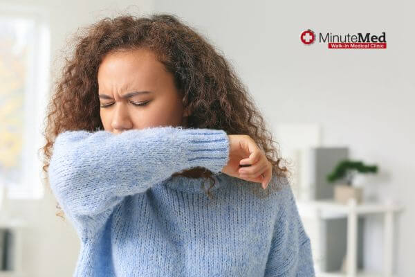 Cough - Minute Med Heath Care News | MinuteMed Walk In Clinics