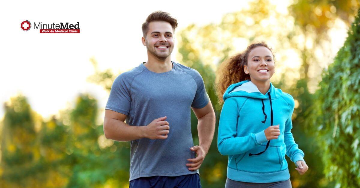 Staying Healthy, Active, and Fit During the Summer Months | MinuteMed ...
